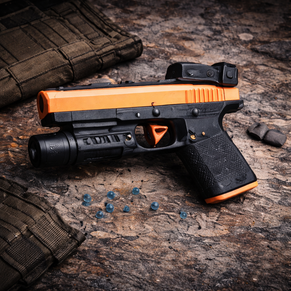 Koupit Gel Blaster? Č. 1 v Česku! | GelWeapons.cz